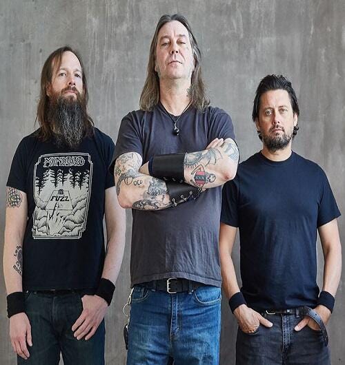 High on Fire Merch – Medium