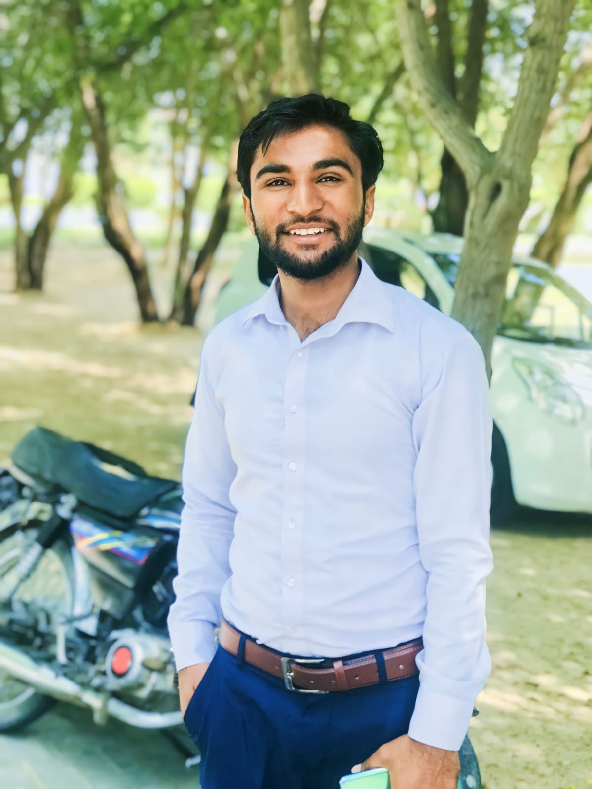 Muhammad waqar wiqi – Medium