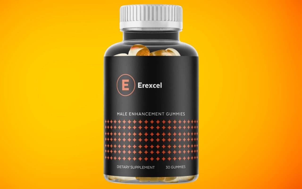 Erexcel Male Enhancement Gummies – Medium