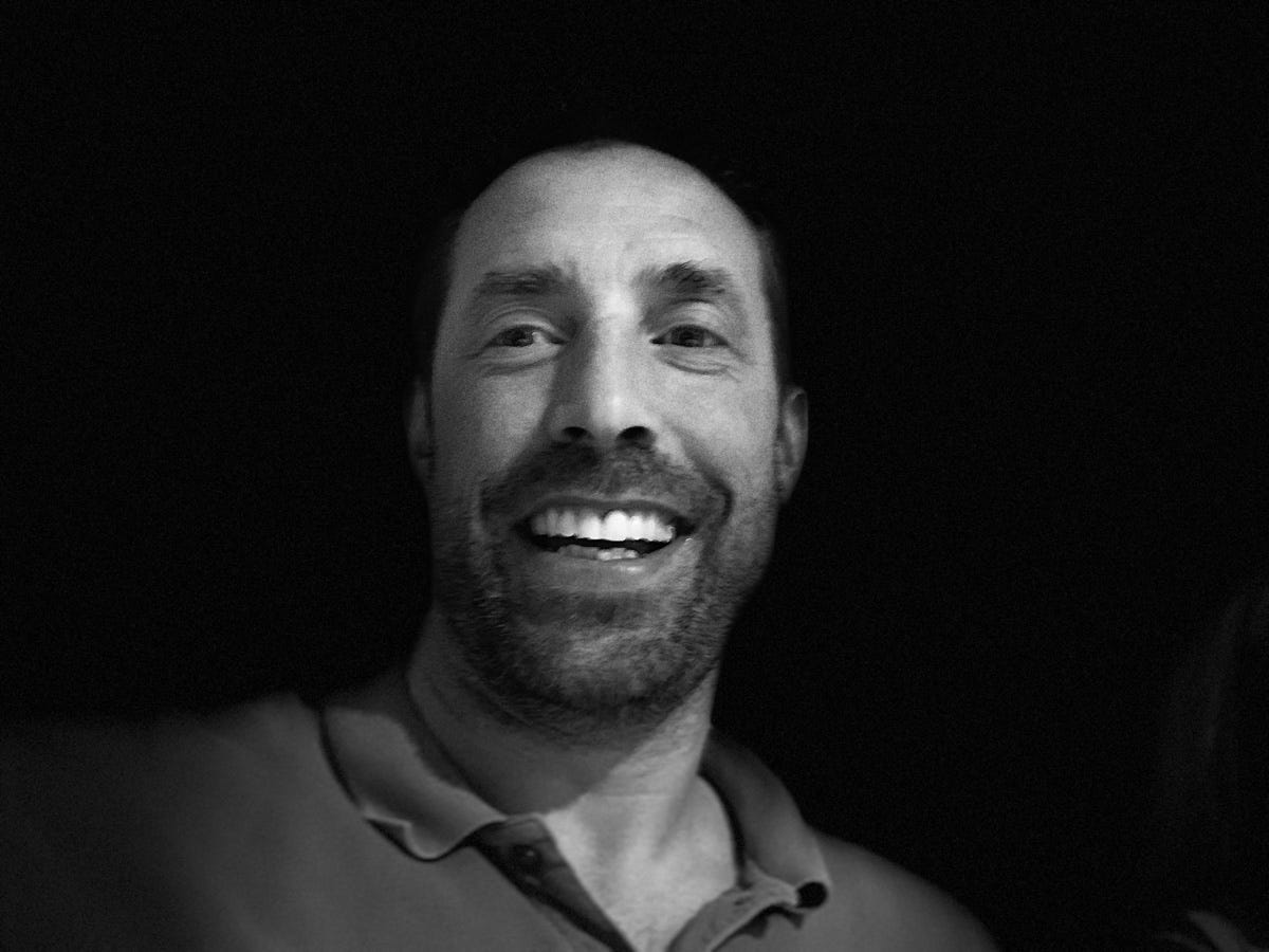 David Huggett – Medium