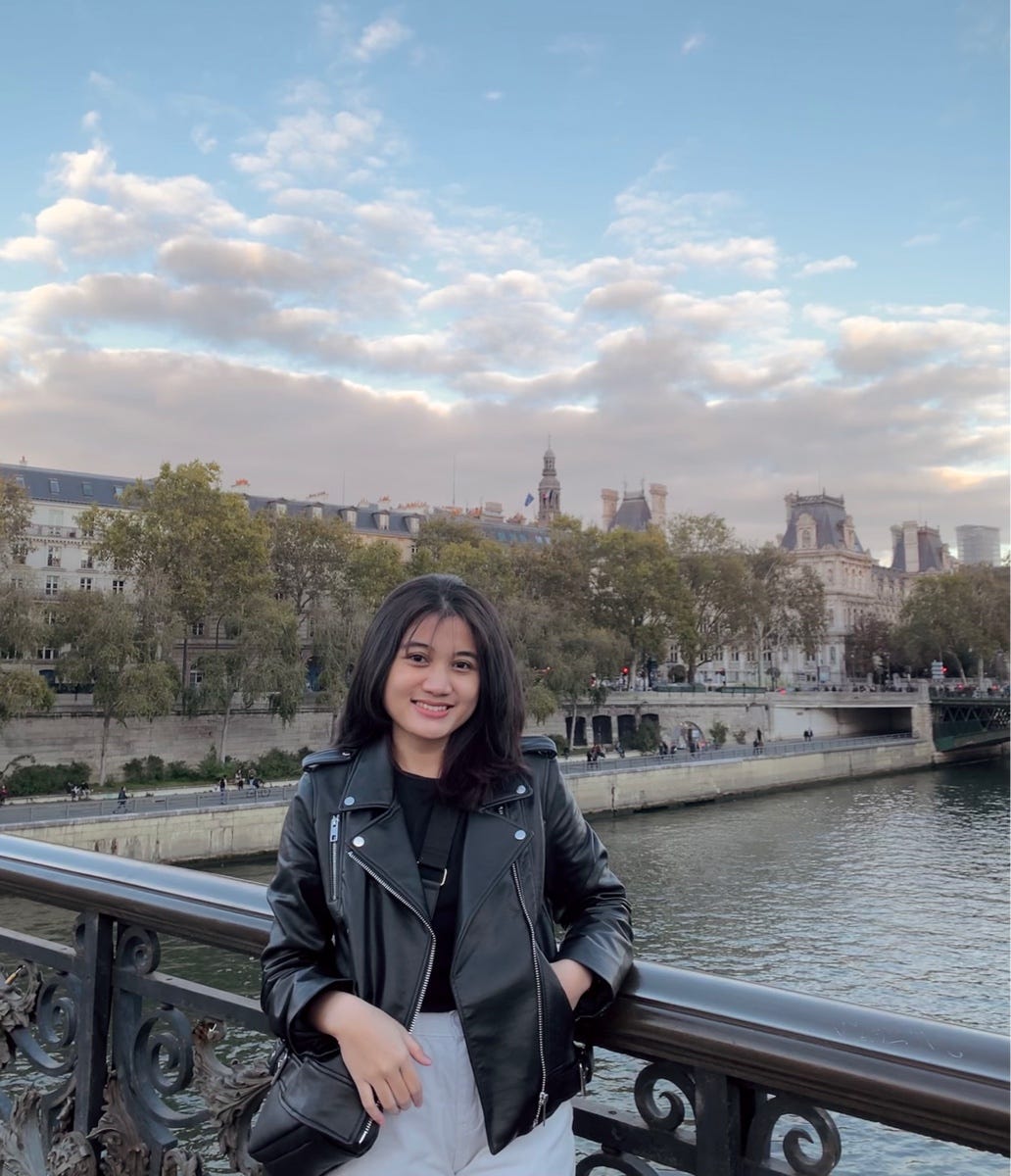 Sheila Alfauziah – Medium