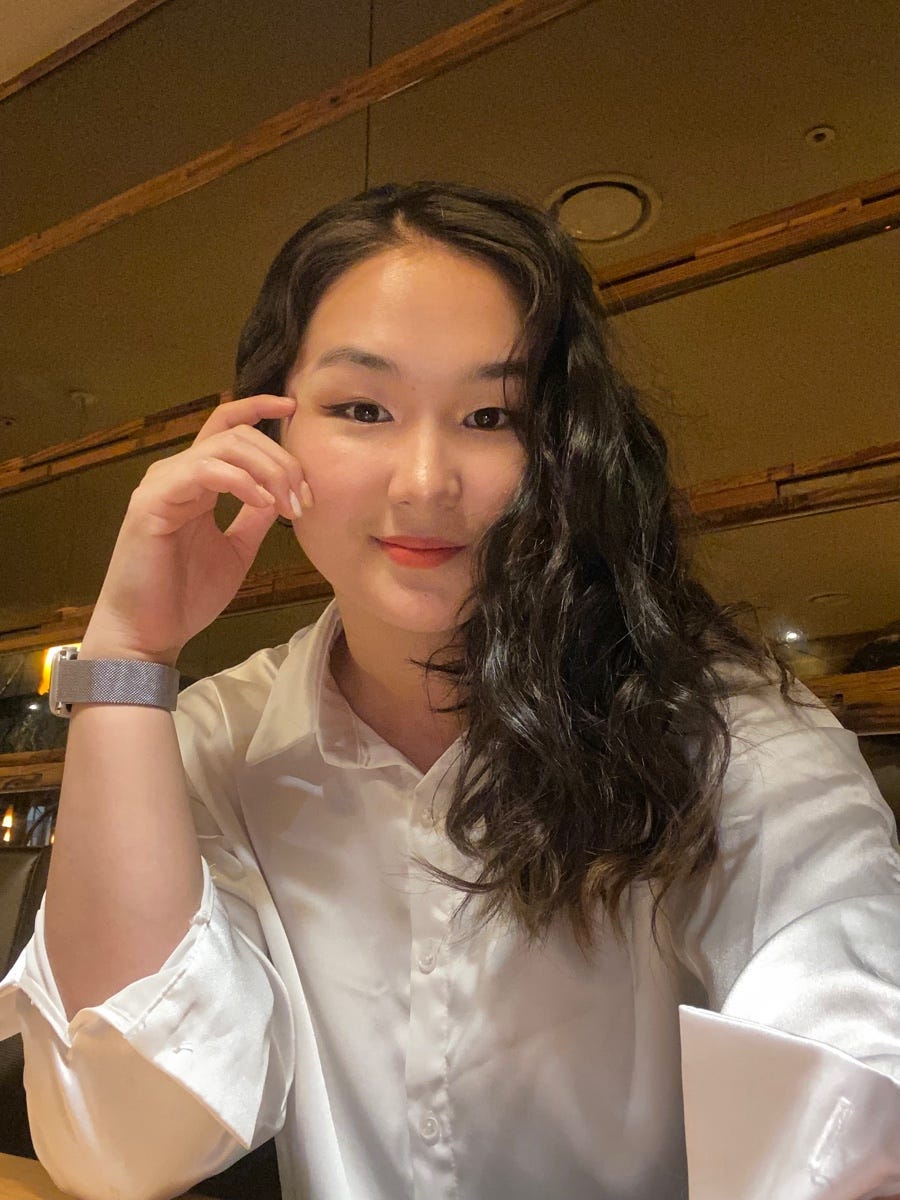 Munkh Anu – Medium