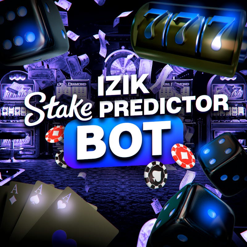 IZICK STAKE & ROOBET – Medium