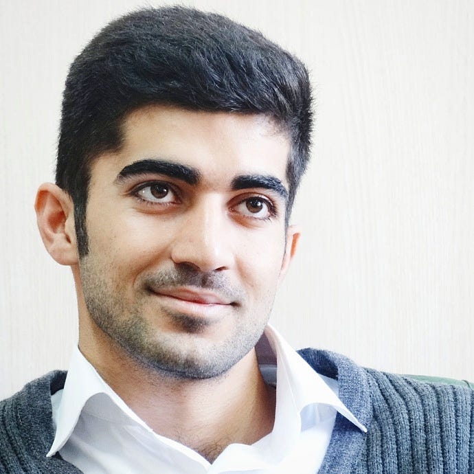 Mehrdad Rezaei – Medium