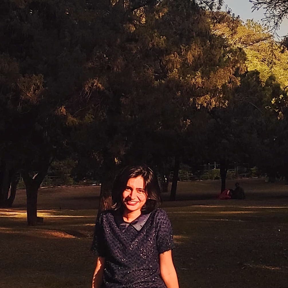 Taniya Souza – Medium