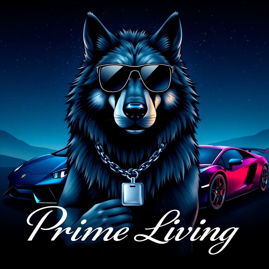 Prime LIving – Medium