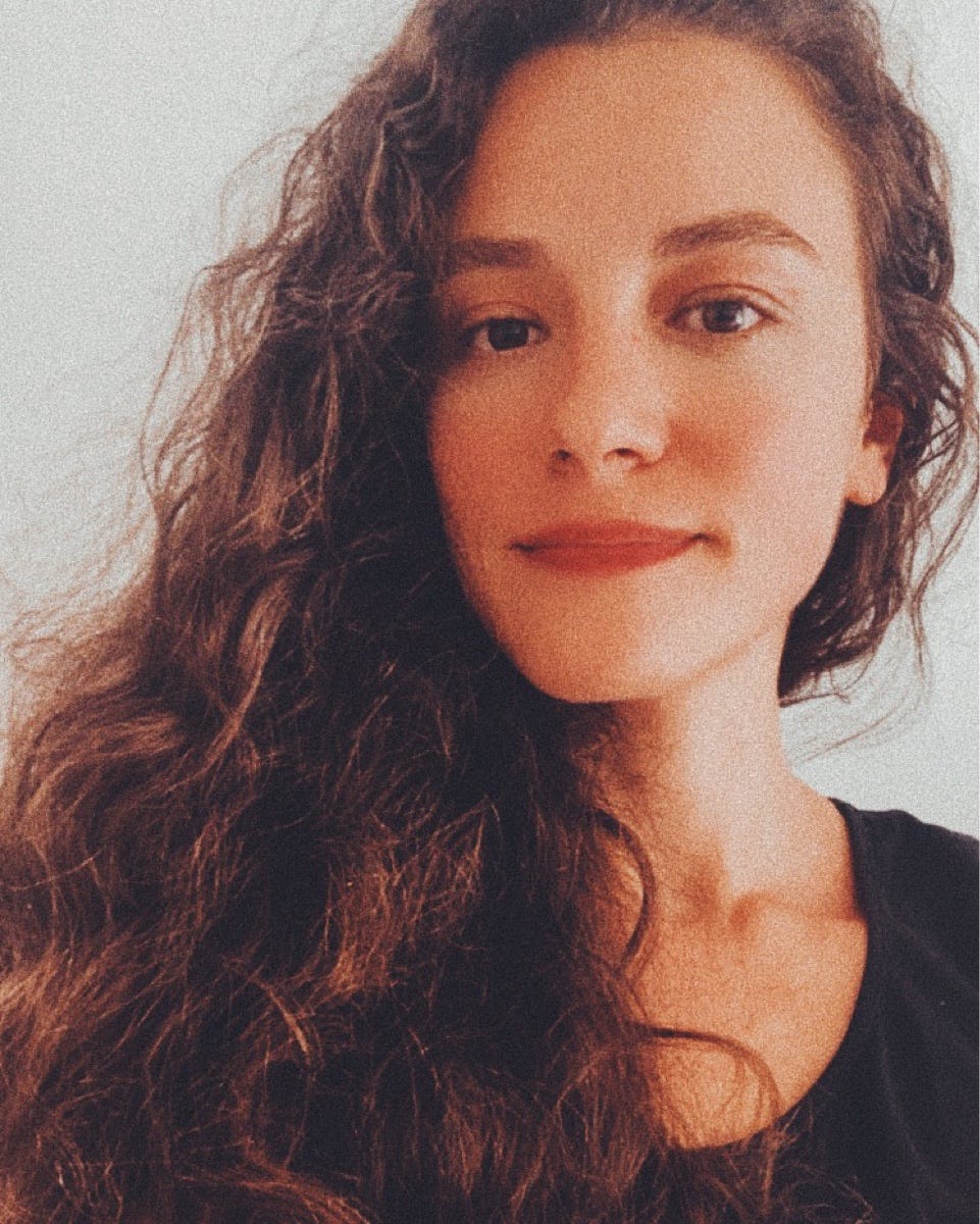 About – Lora Staneva – Medium