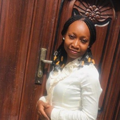 Irene Okere – Medium