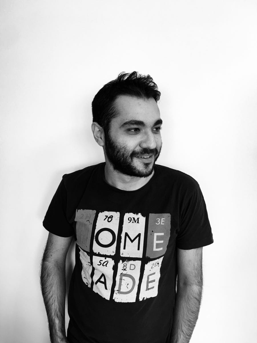 Yashar Bazli – Medium