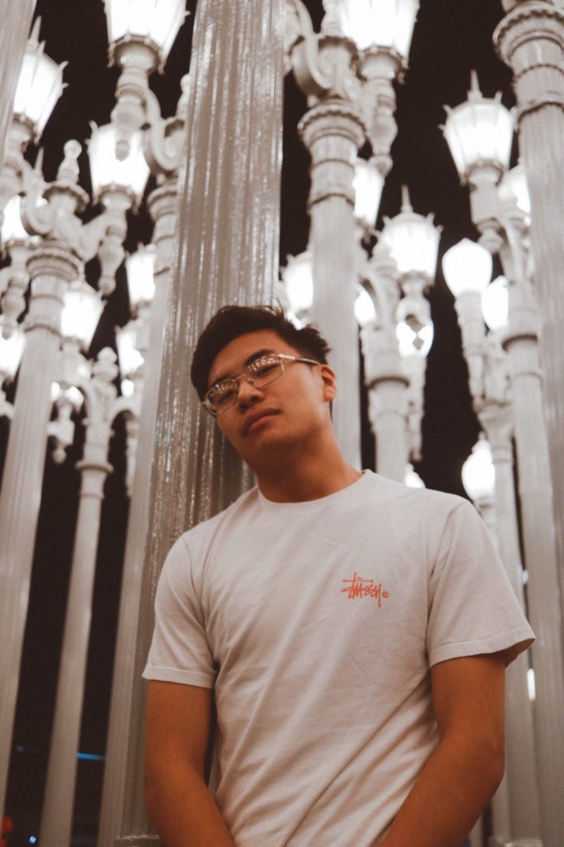 Victor Tran – Medium