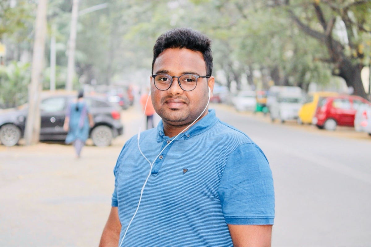 Saleem Shaik – Medium