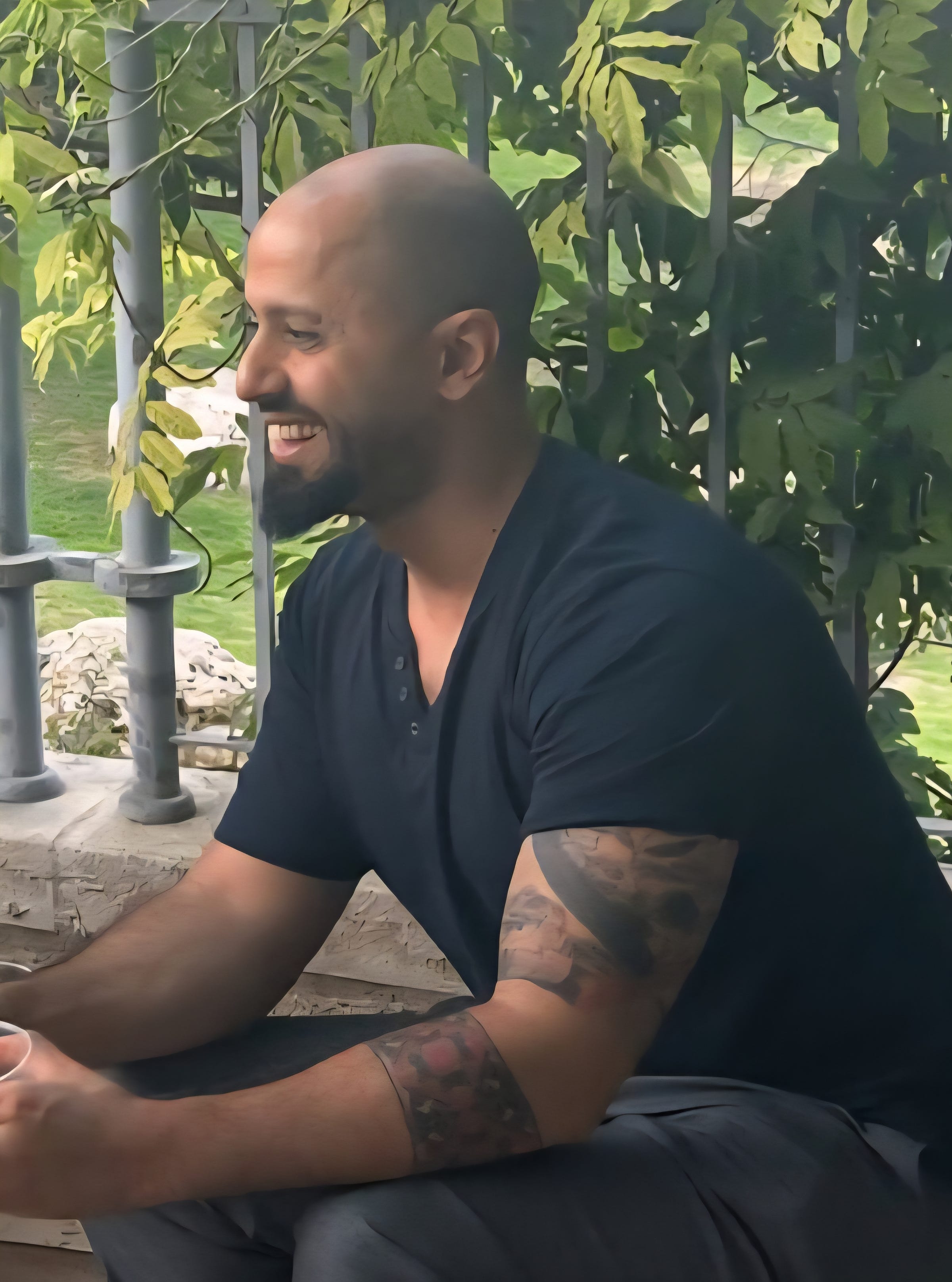 Ashraf Ghandour – Medium