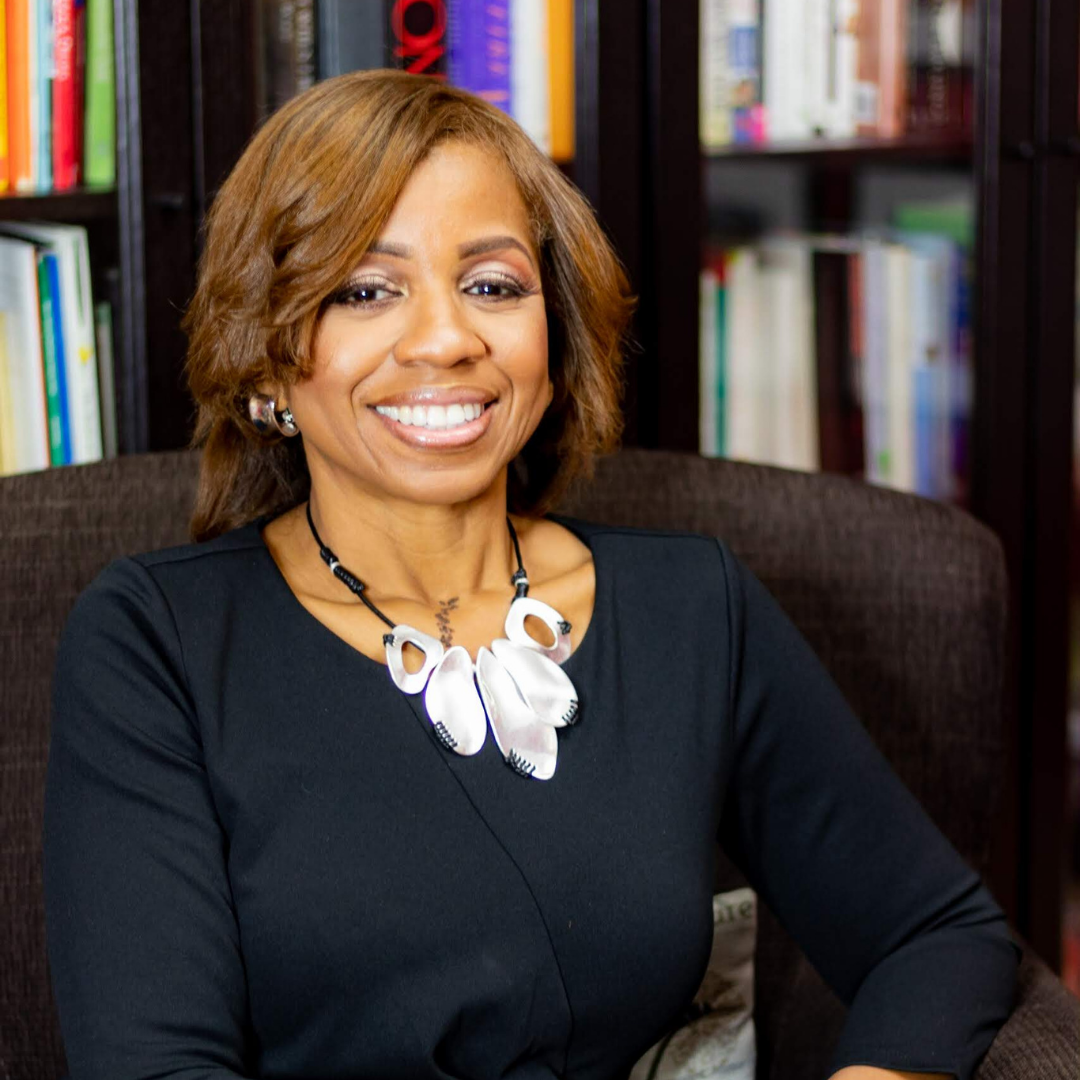 Angela Jean-Jean, Ph.D. – Medium