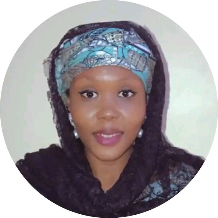 Hauwau Sulaiman Medium Hauwau Sulaiman Medium