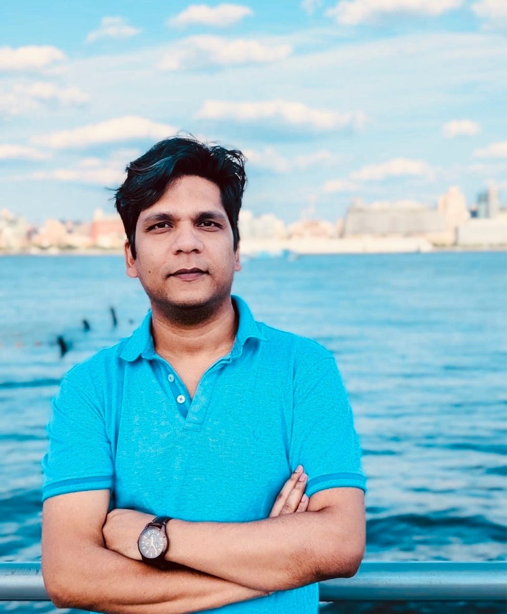 Pranshu Yadav – Medium