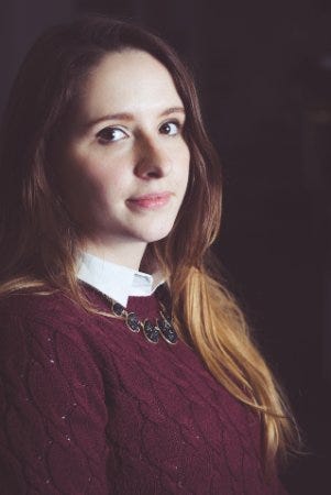 About – Annie Jackson – Medium