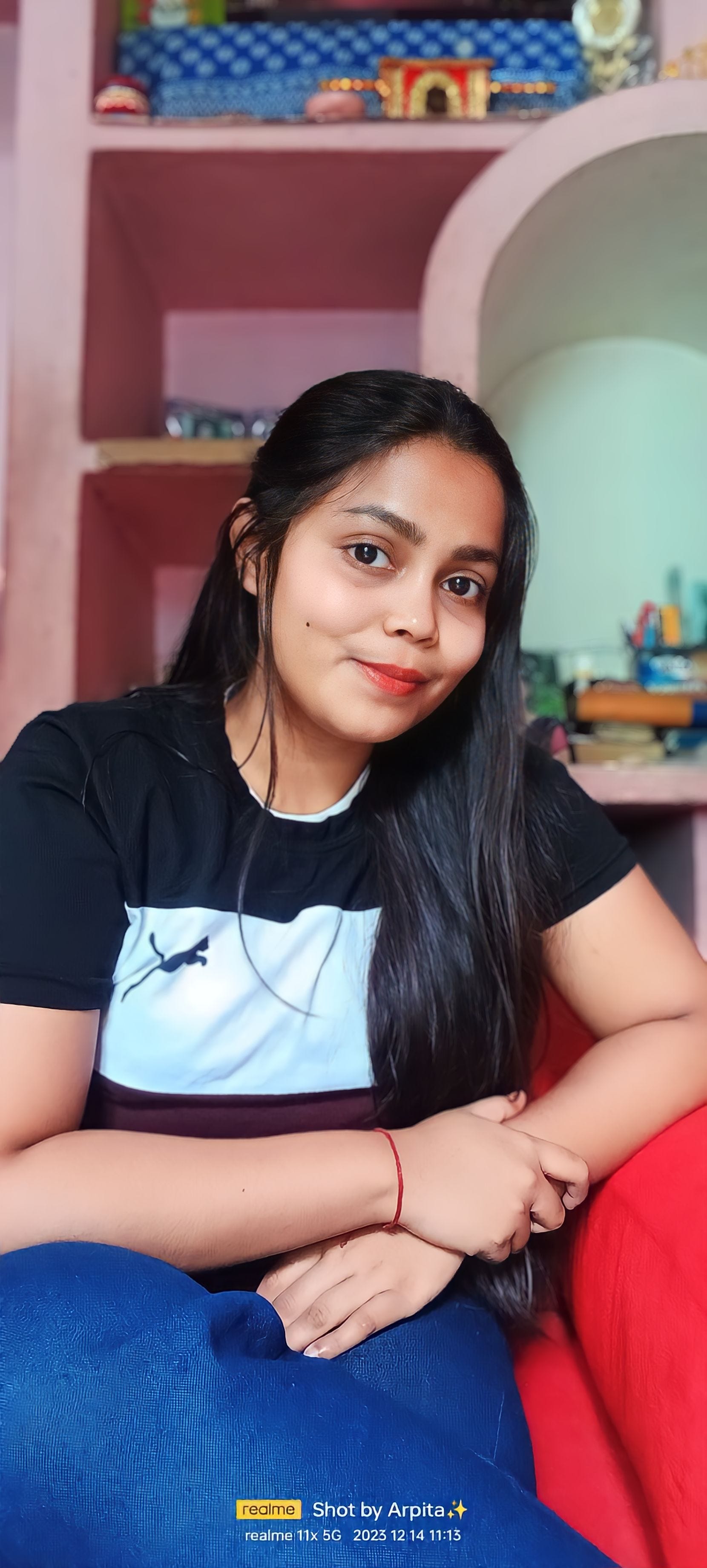 Arpita Sahoo – Medium