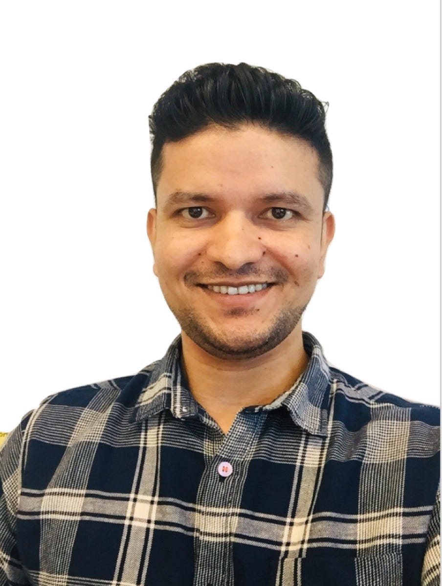 Ashish Patil – Medium