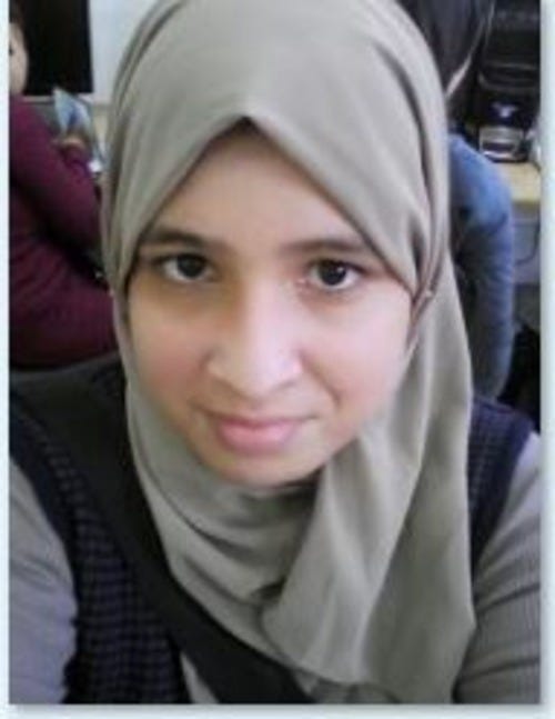 Esraa Abduallah – Medium