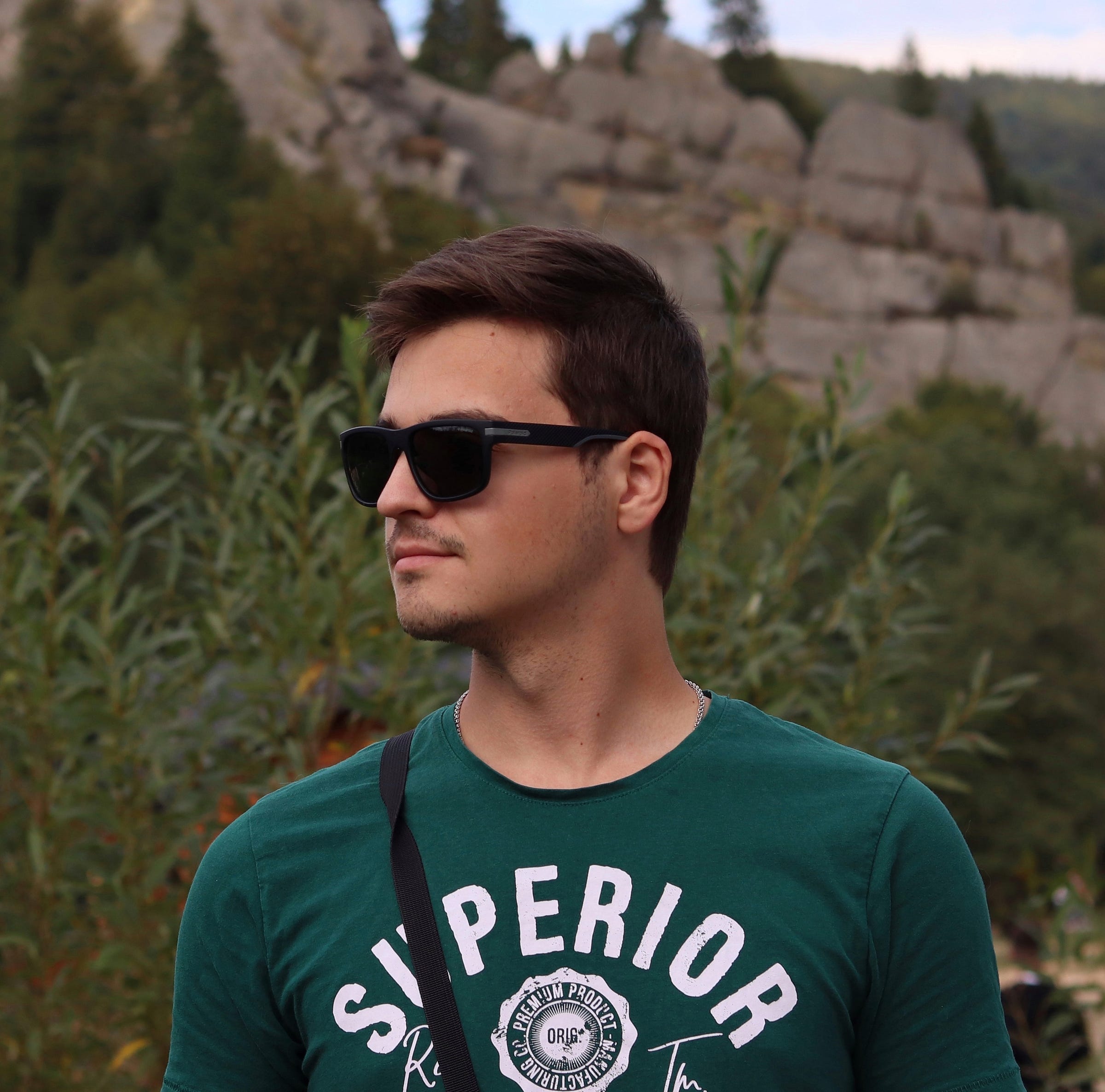 Tymur Yarosh – Medium