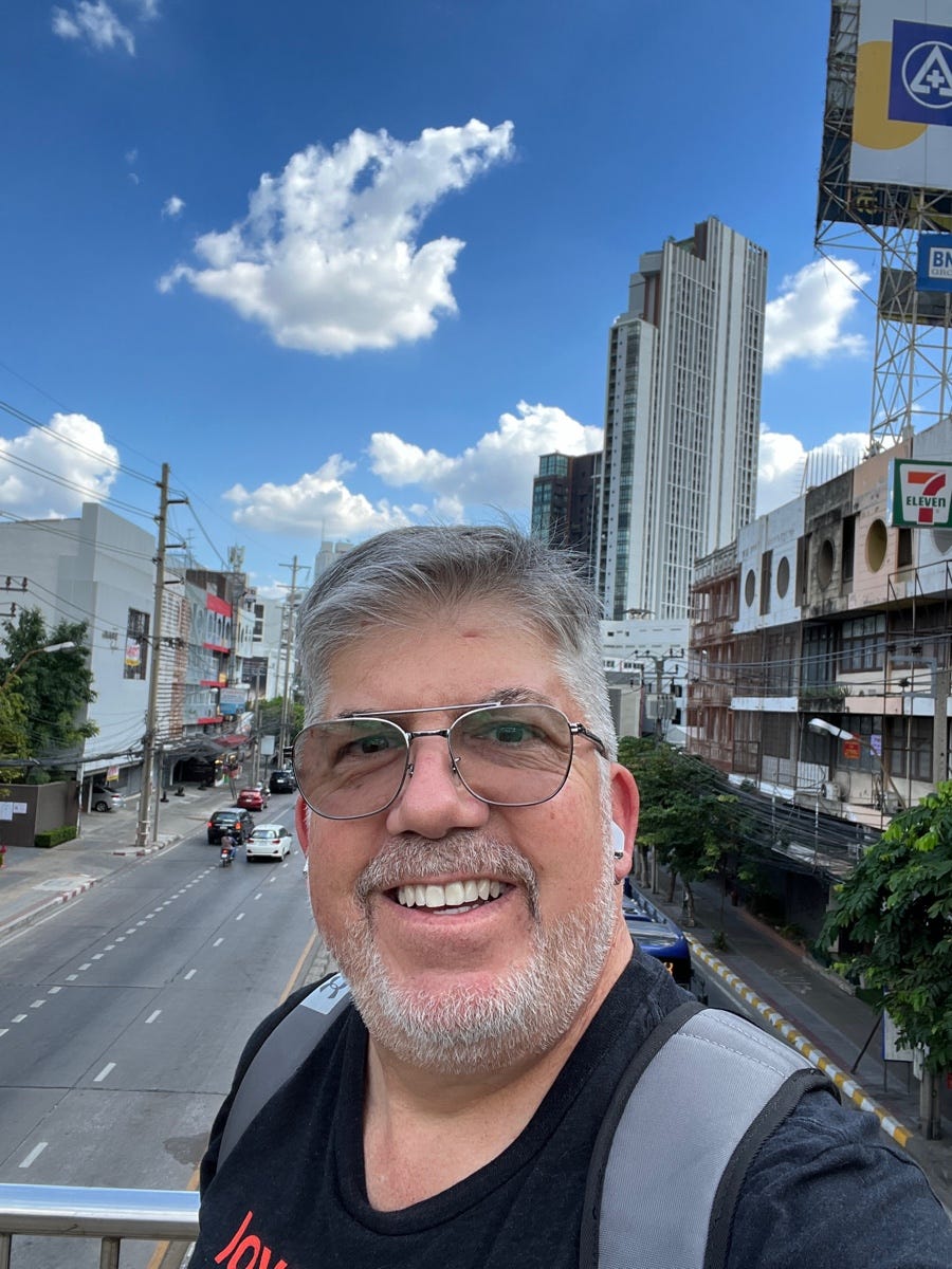 Jim Halterman – Medium