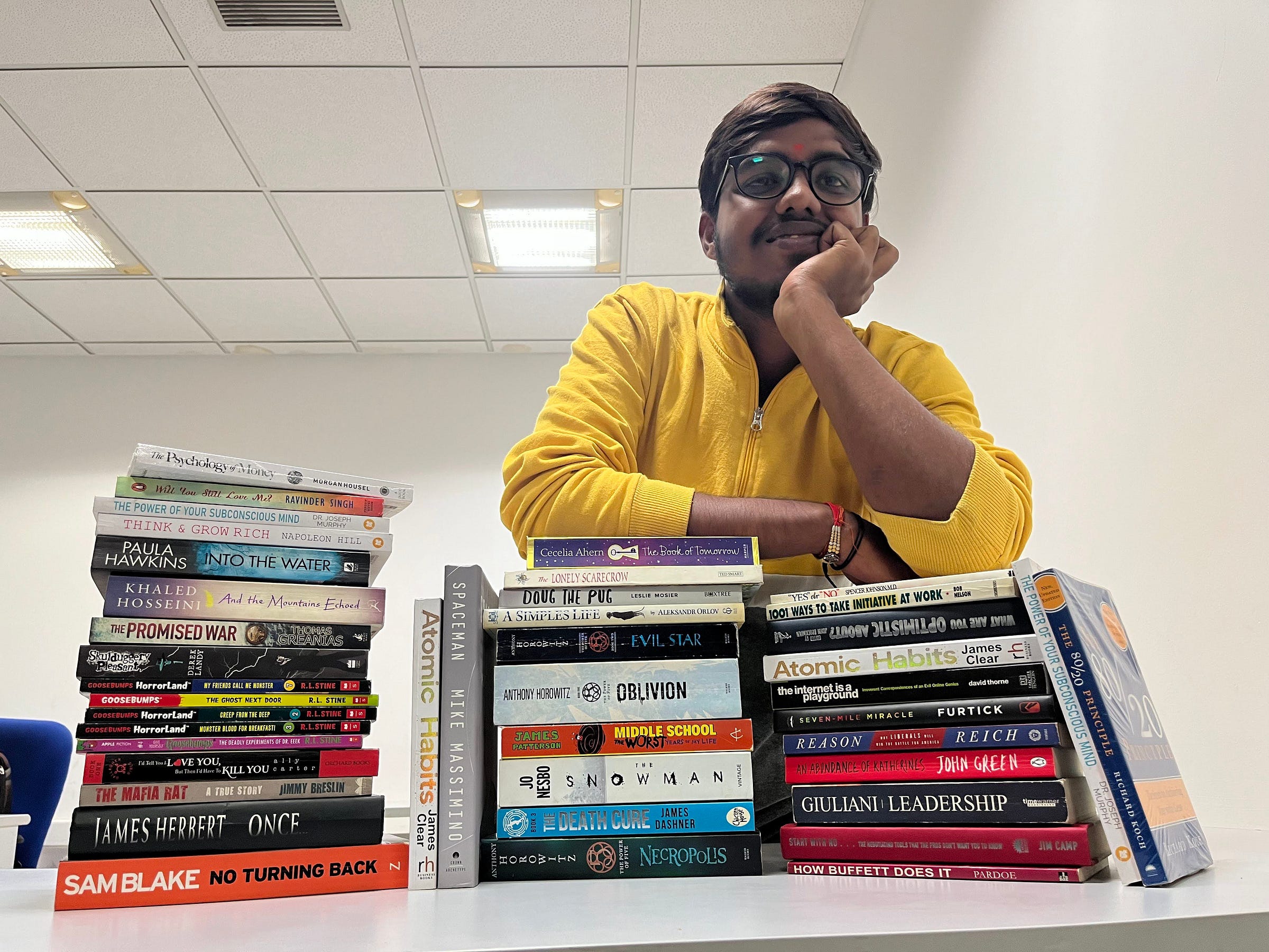 R.Devansh Shukla – Medium