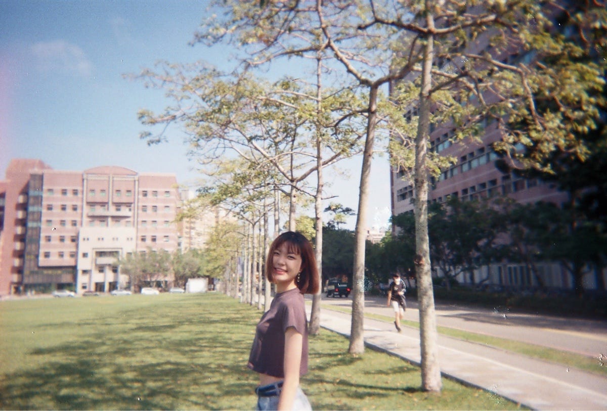 Alice Hsu – Medium