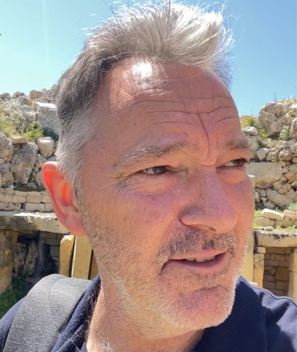 About – Mike Critchley – Medium