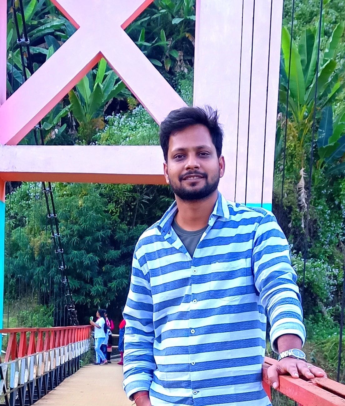 About – Nikhil Agarwal – Medium