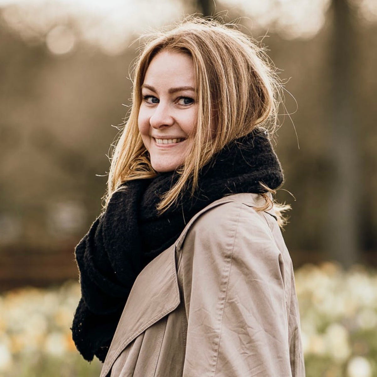 Michèle Dekker – Medium