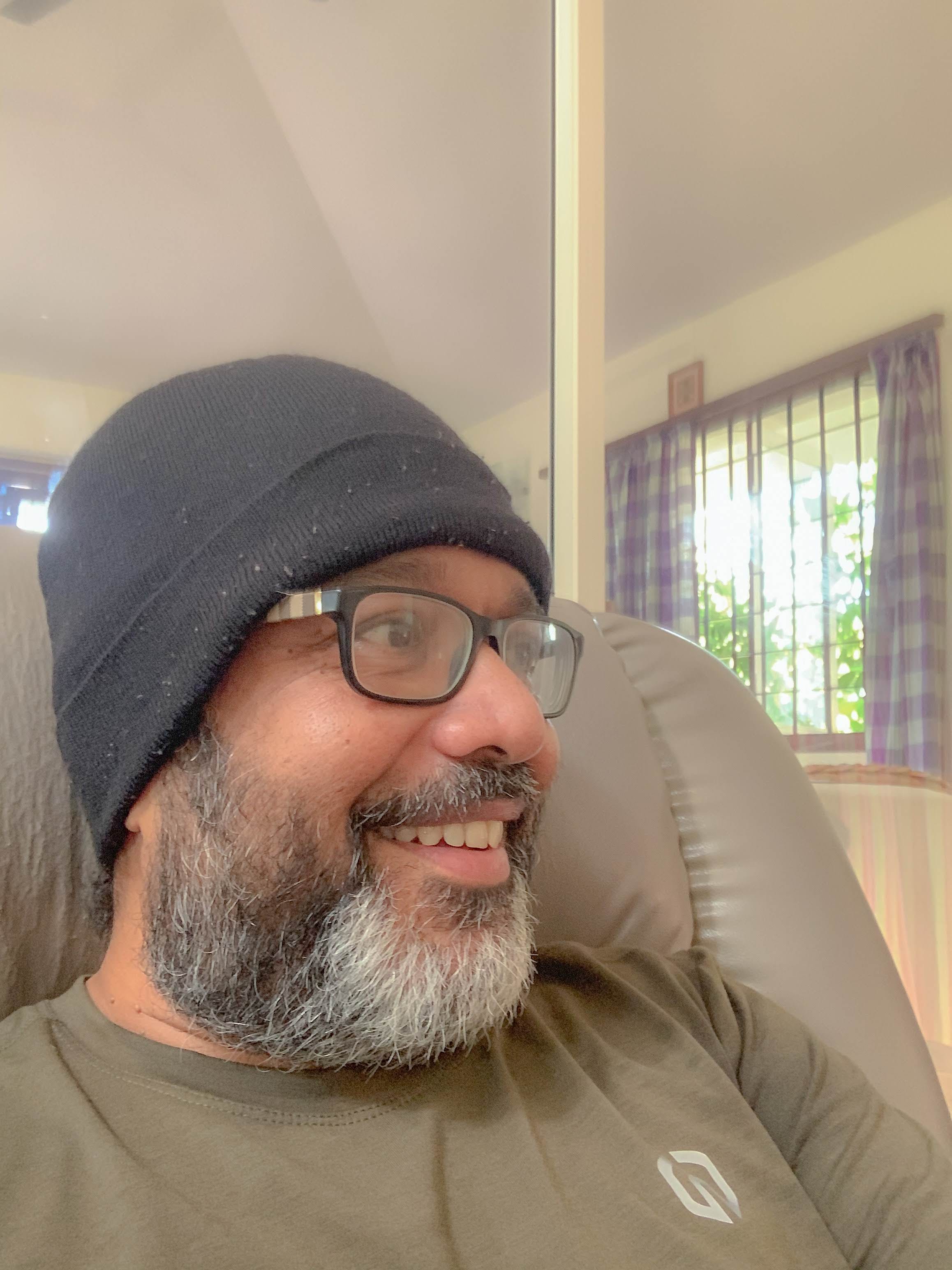 Prabhu Nambiappan Mazhavarayar – Medium