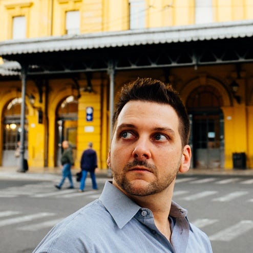 Joe DeVivo – Medium