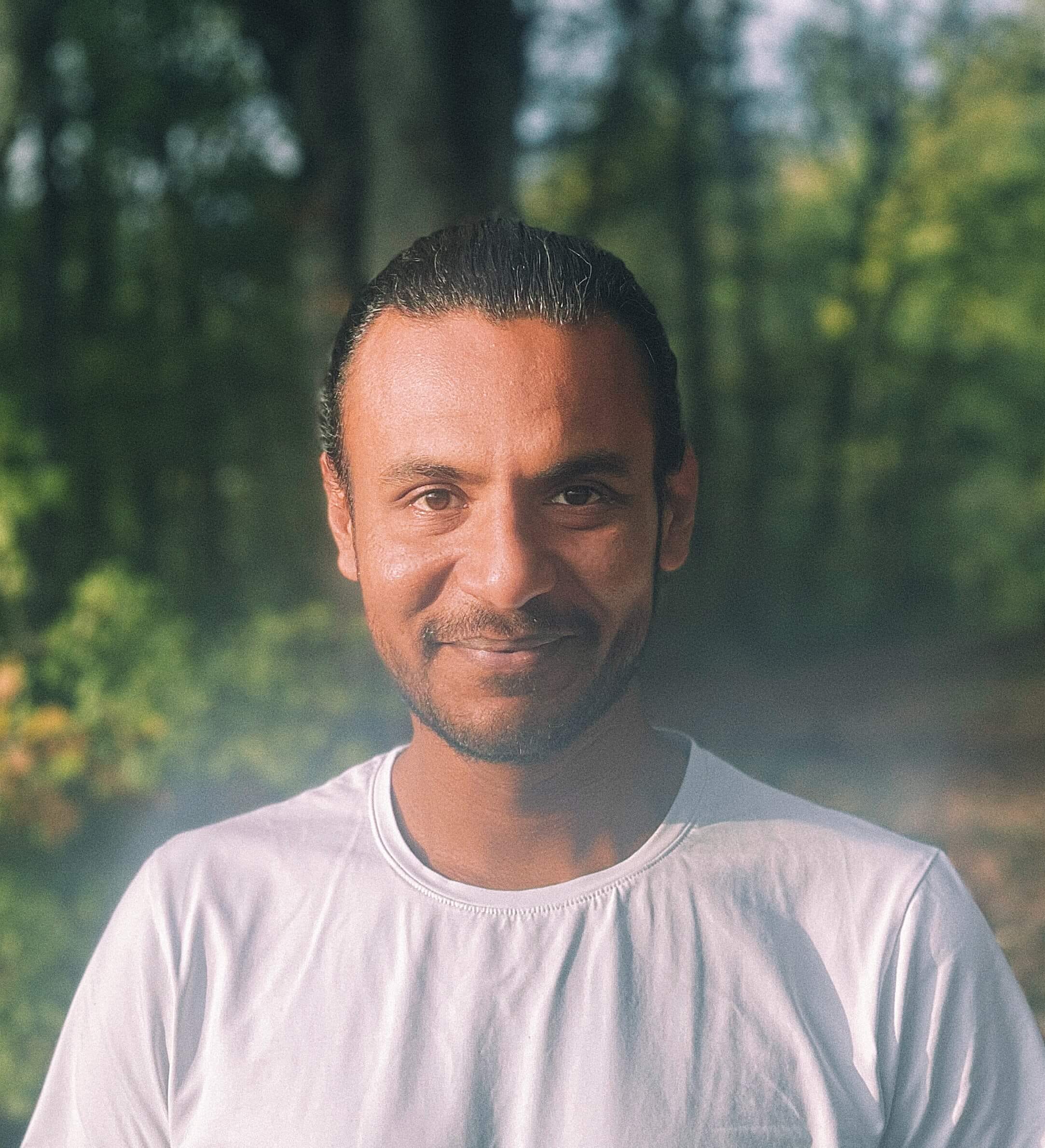 Vinod Ramamoorthy – Medium
