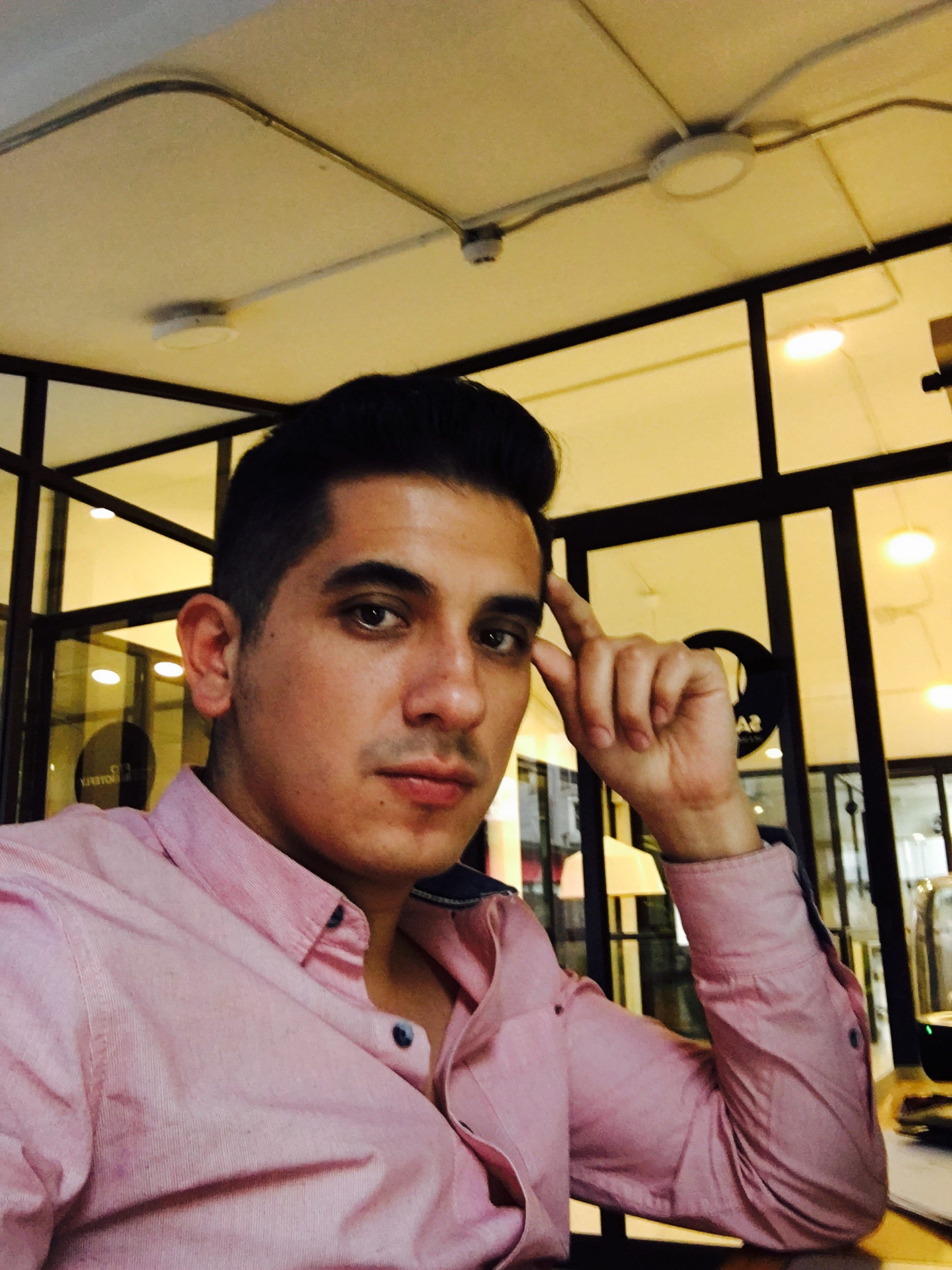 About Xavier Ramirez Medium