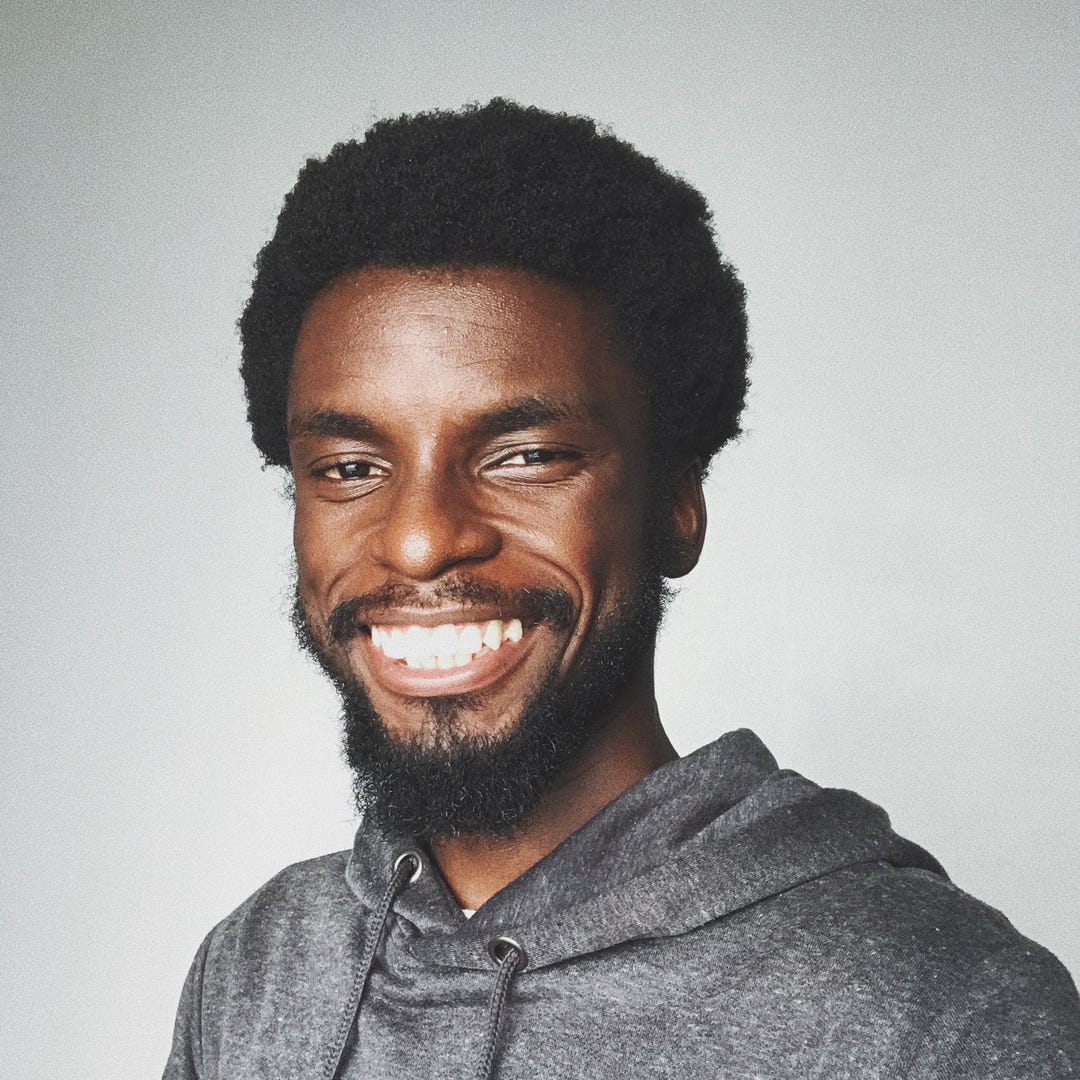 Tunde Kabir Mason – Medium