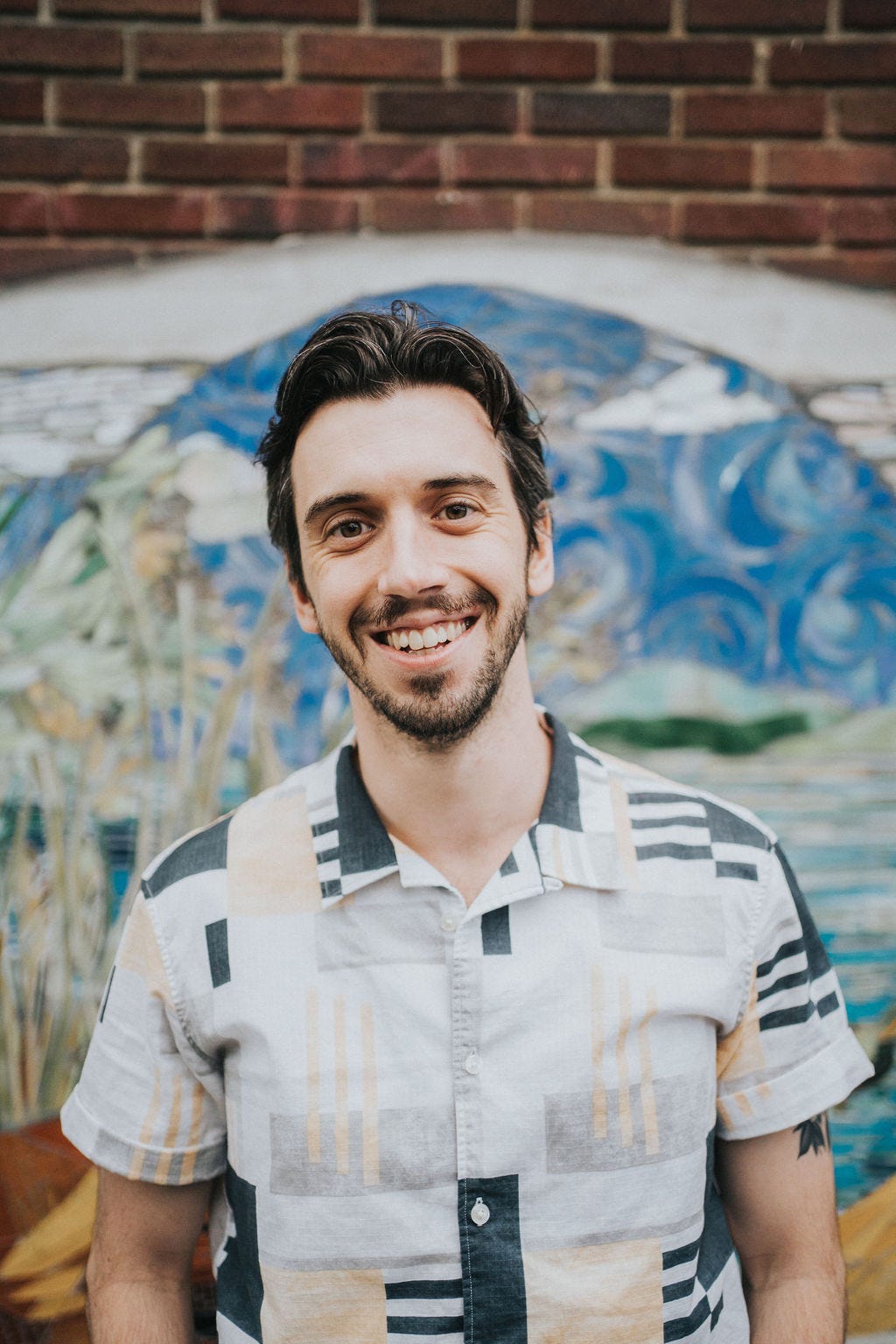 Connor Mulvaney – Medium