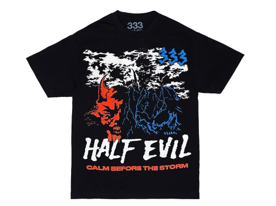 333 Half Evil – Medium