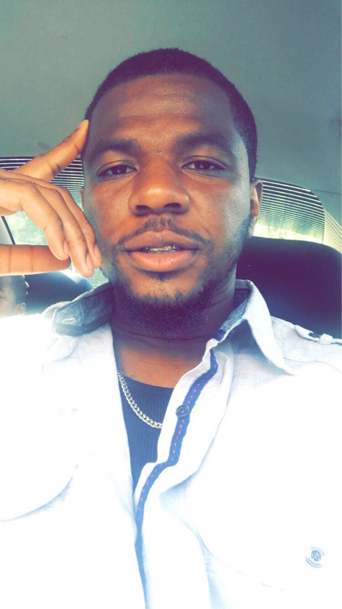 Reggie Jones – Medium