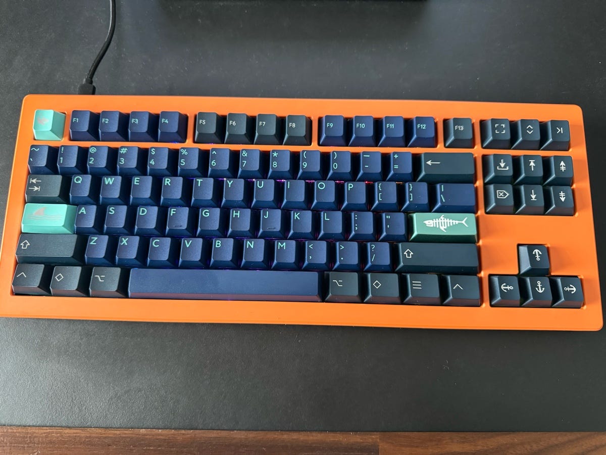 Mike Cousins – Medium