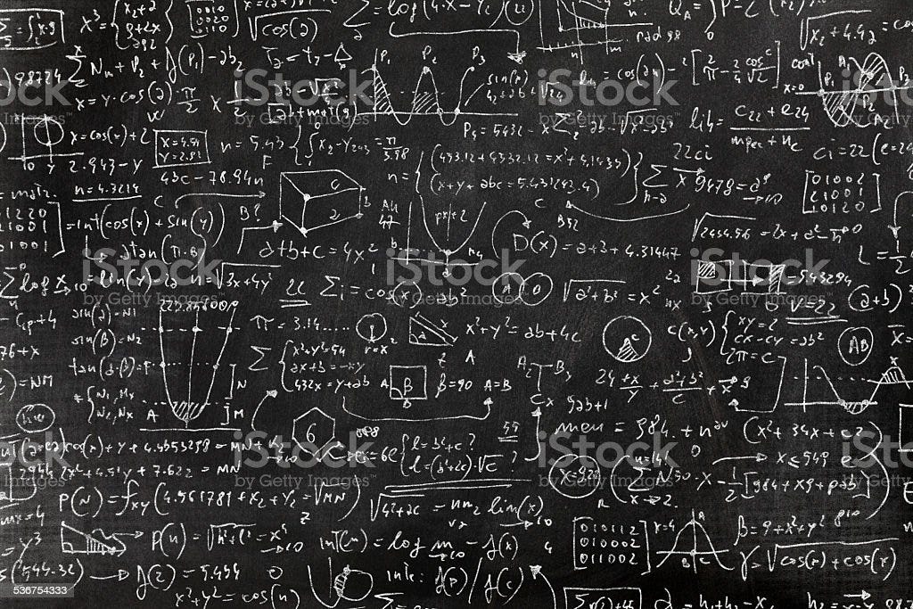 Everything-Numbers – Medium