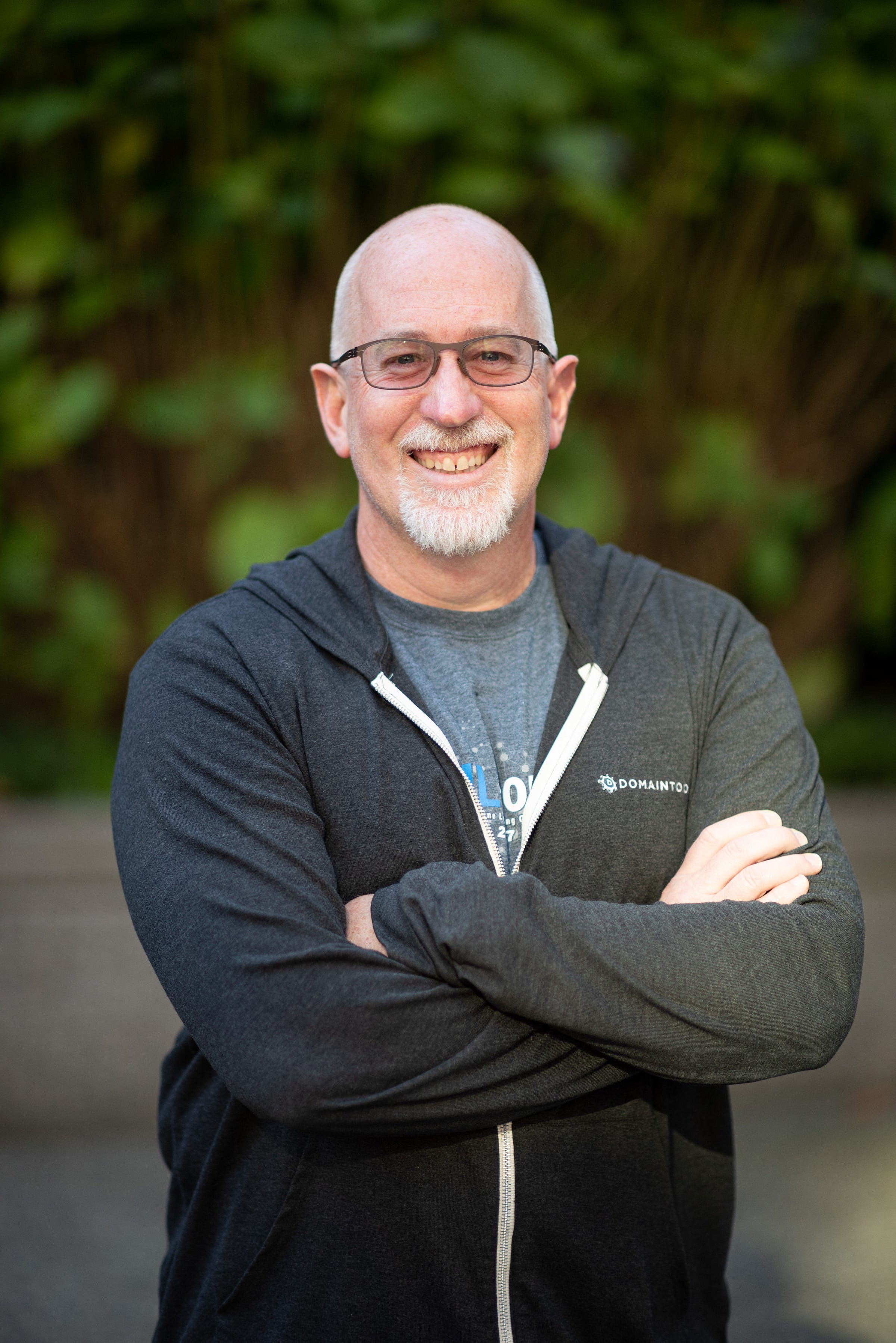 About – John "Turbo" Conwell – Medium