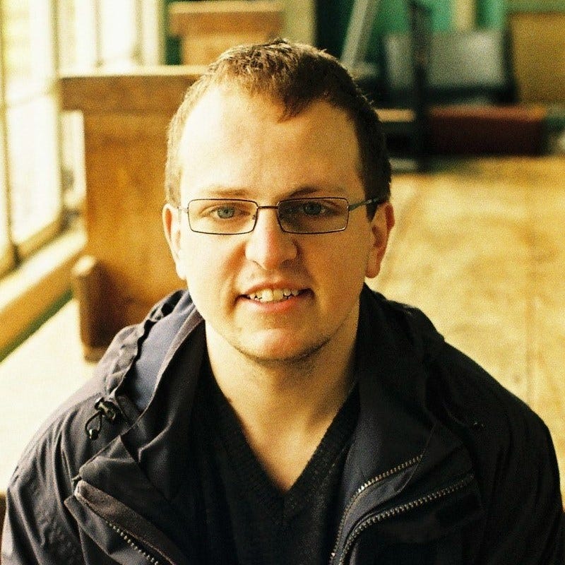 Mark Baker – Medium