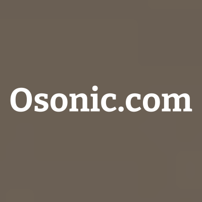 Osonic – Medium