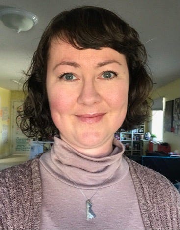 Virginia Wilcox – Medium