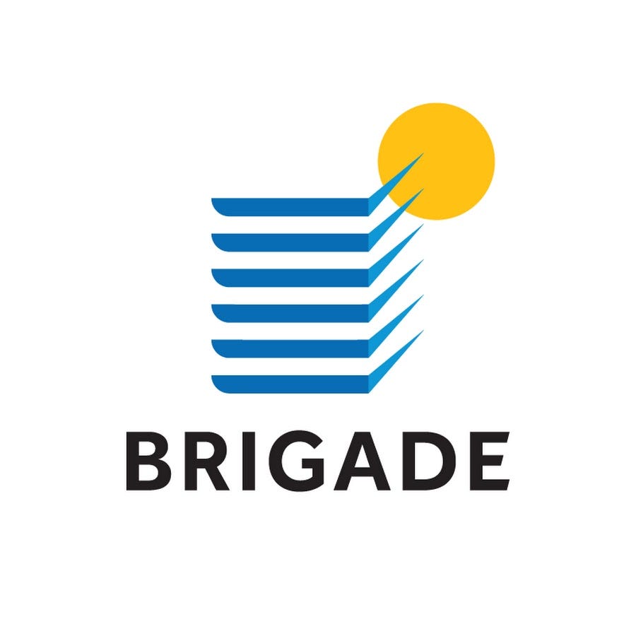 Brigade Oasis – Medium