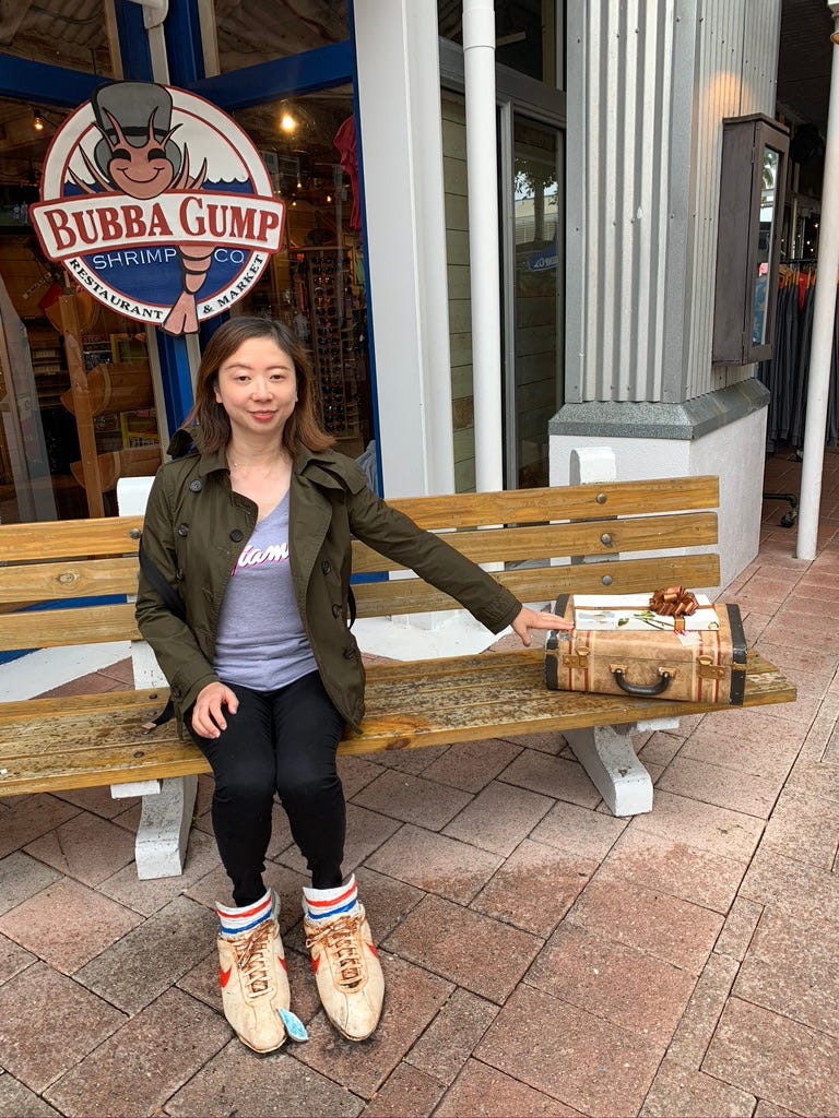 Olivia Guo – Medium