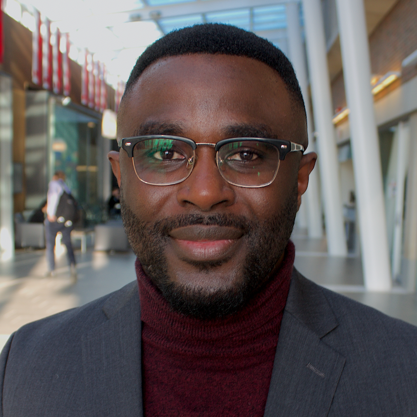 Kojo Hayward – Medium