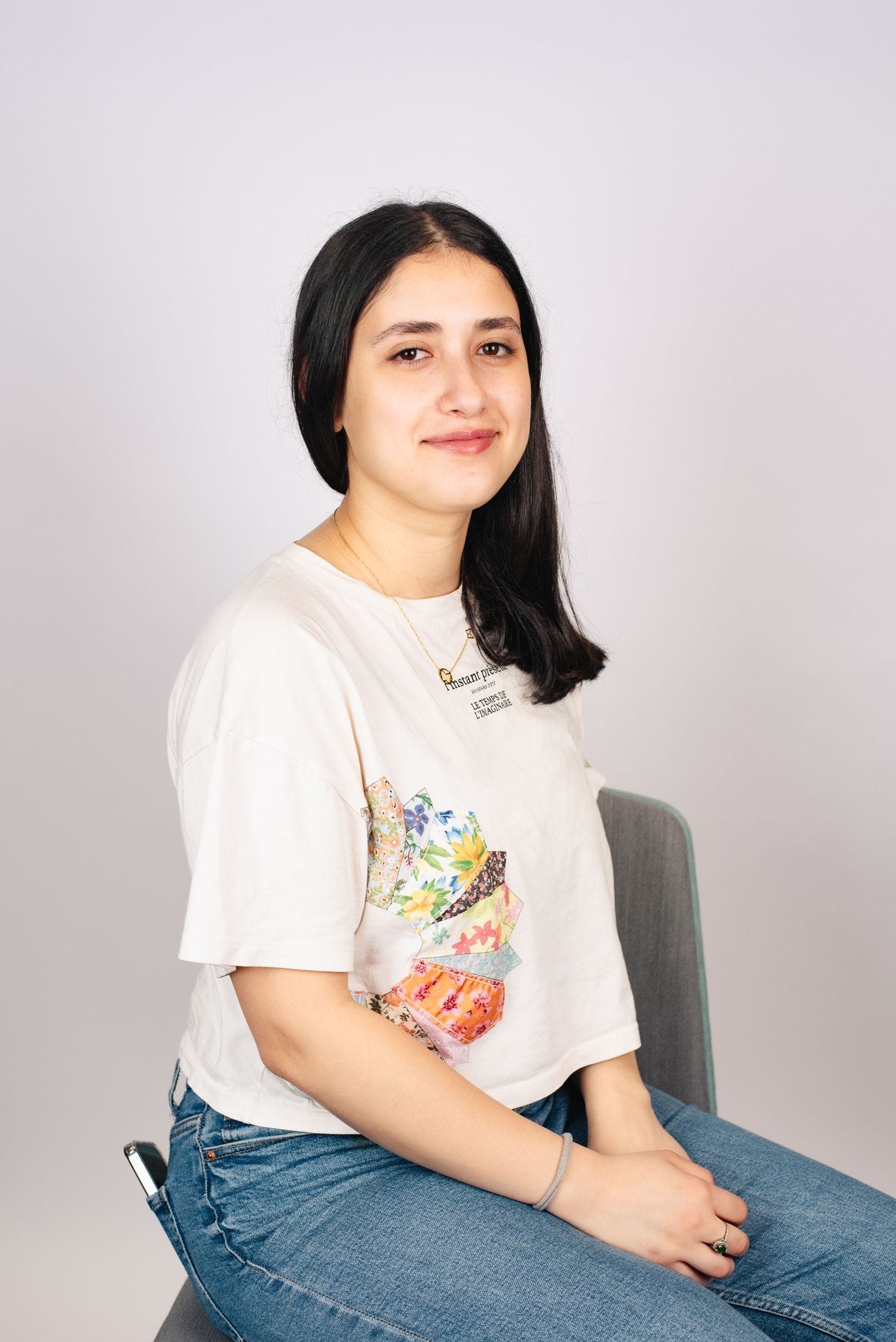 Daryne Bouadi – Medium