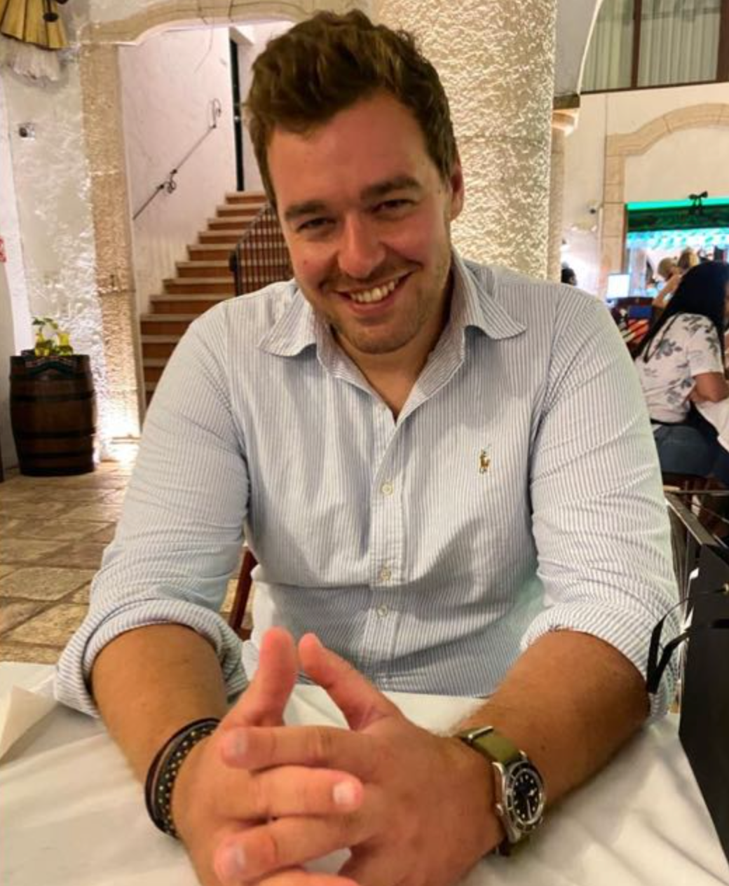 Thomas Williams – Medium