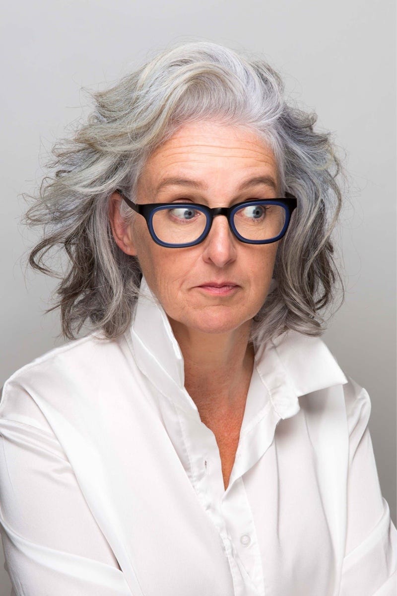 Valerie Foley – Medium